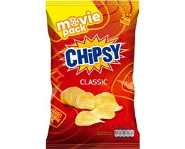Chipsy | Cips Chipsy slani 230g | Maxi