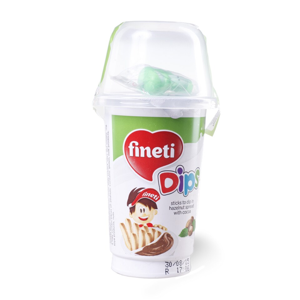 Finetti | Finetti dips lesnik sa igrackom 45g | Maxi