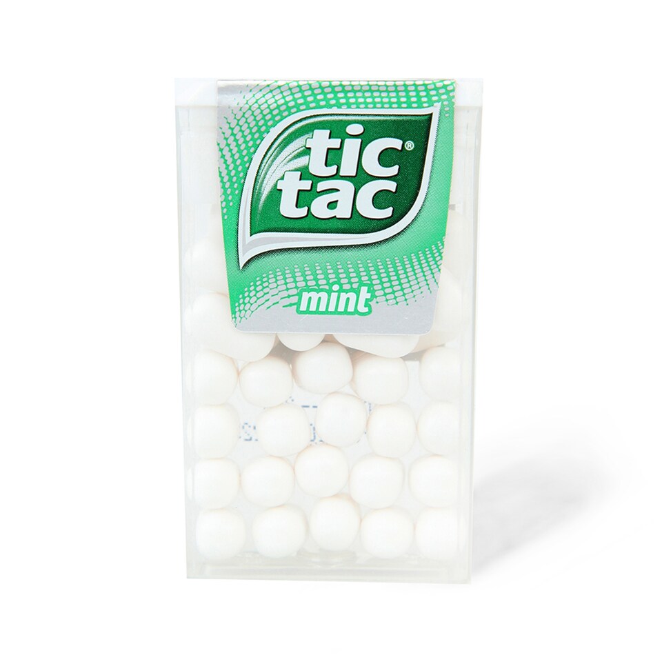 Tic Tac | Bombone Ferrero mint Tic Tac 18g | Maxi