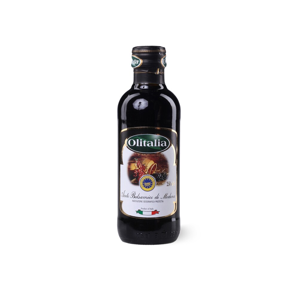 Olitalia | Sirce vinsko Balsamico Olitalia 250ml | Maxi