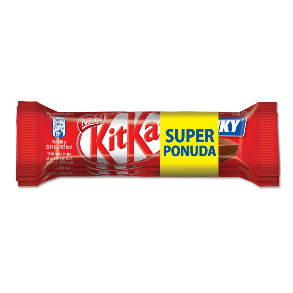 Kit Kat lion Impulses | Kit Kat Chunky 3x40g,Nestle | Maxi