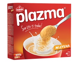 Plazma | Keks Plazma mlevena 800g | Maxi