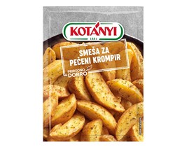 Kotanyi | Mesavina za peceni krompir kesica 30g | Maxi