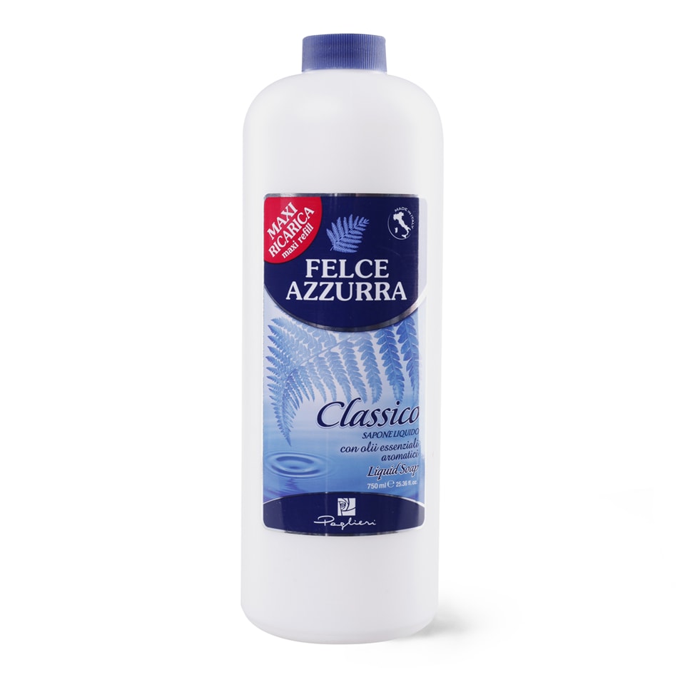 Felce Azzurra | Sapun tecni ulozak Felce Azurra 750ml | Maxi