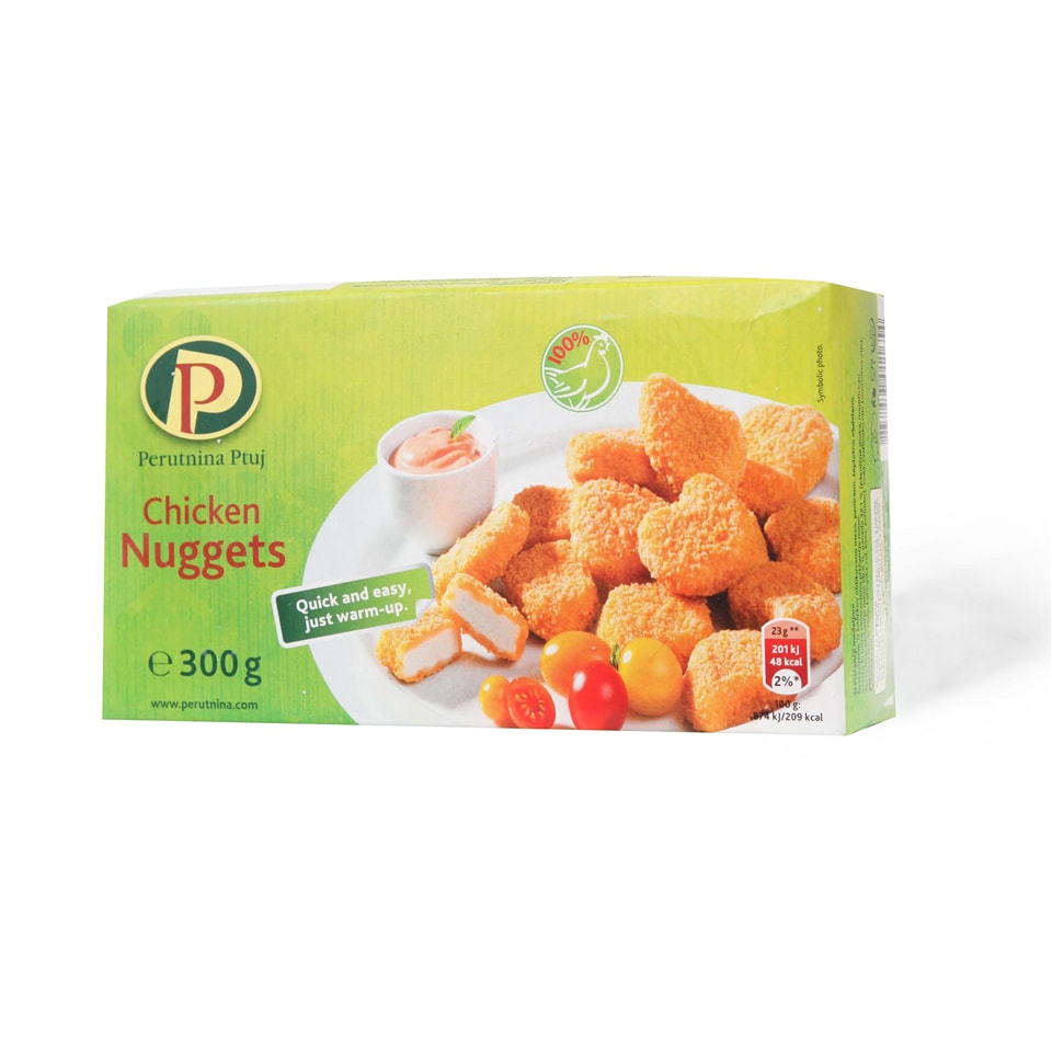 Topiko | Smrznuti pileci medaljoni 300g | Maxi