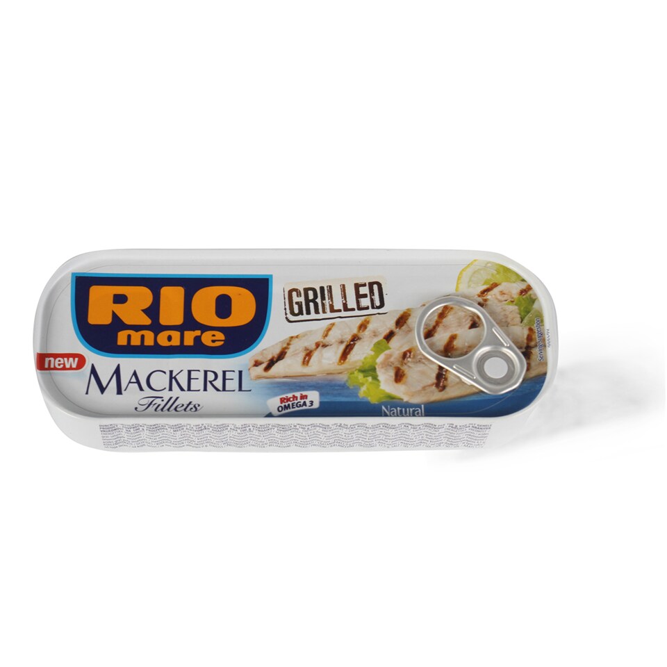 Rio Mare | Skusa fileti gril./salamura Rio Mare120g | Maxi