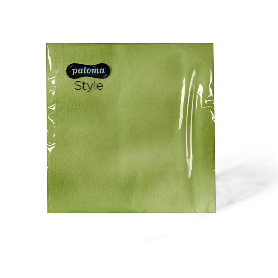 Paloma | Salvete Paloma green apple 24/50 2P | Maxi