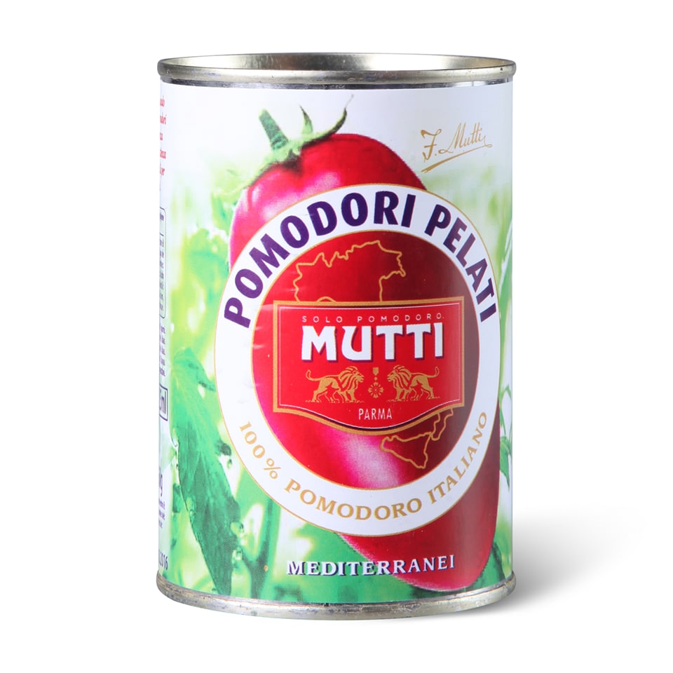 Mutti | Paradajz pelat u konzervi Mutti 400g | Maxi