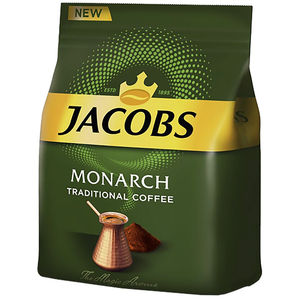 Jacobs | Kafa tradicionalna Jacobs 100g | Maxi