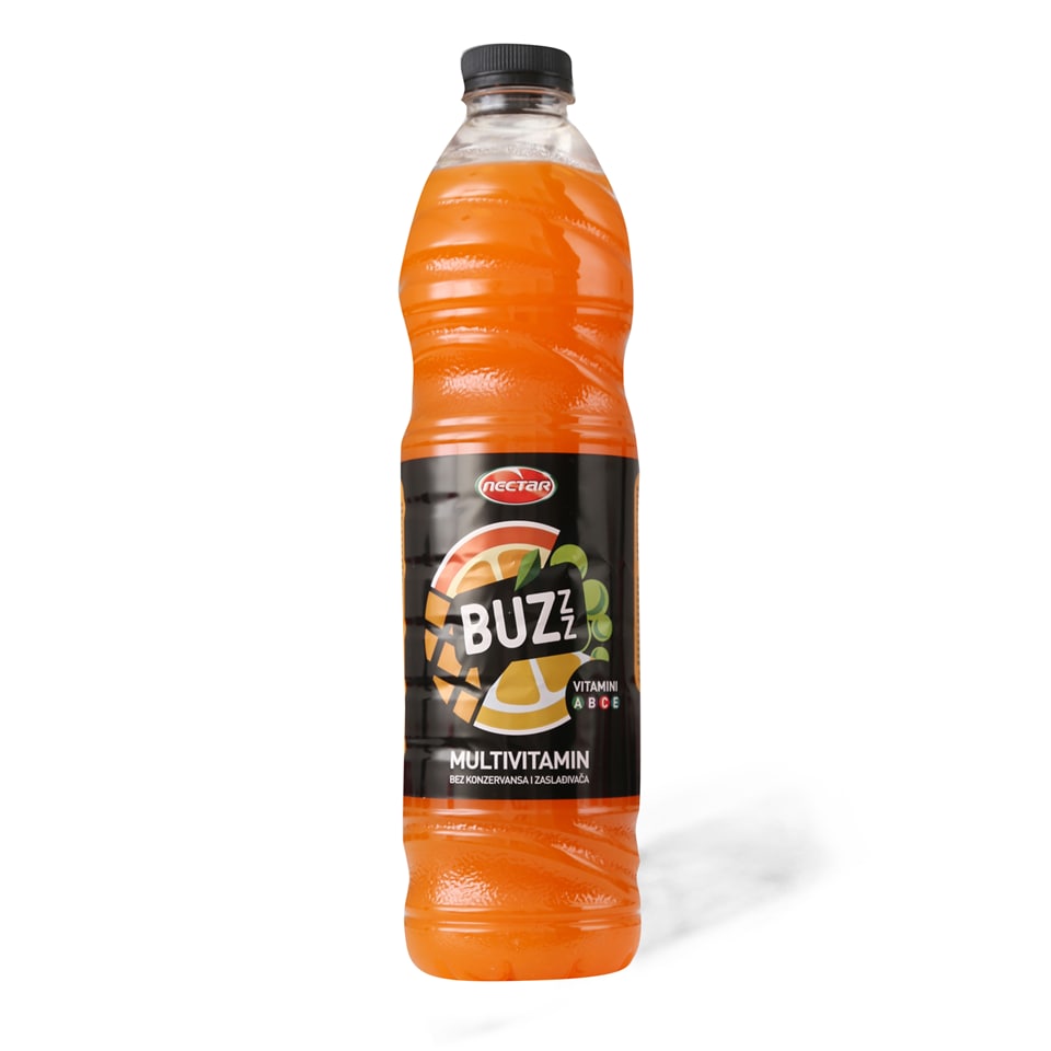 Buzz | Sok Buzz multivitamin 1,5l | Maxi