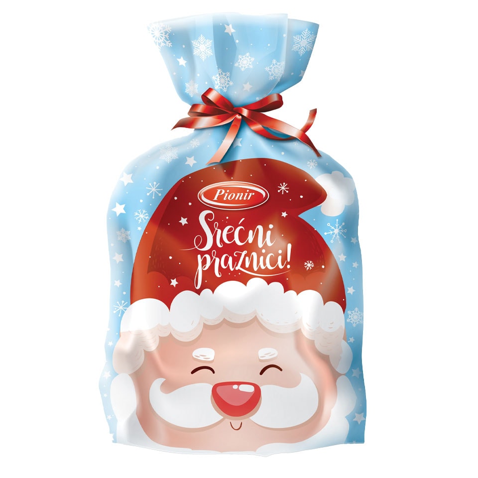 Pionir | Novogodisnji paketic Pionir 1,16kg | Maxi