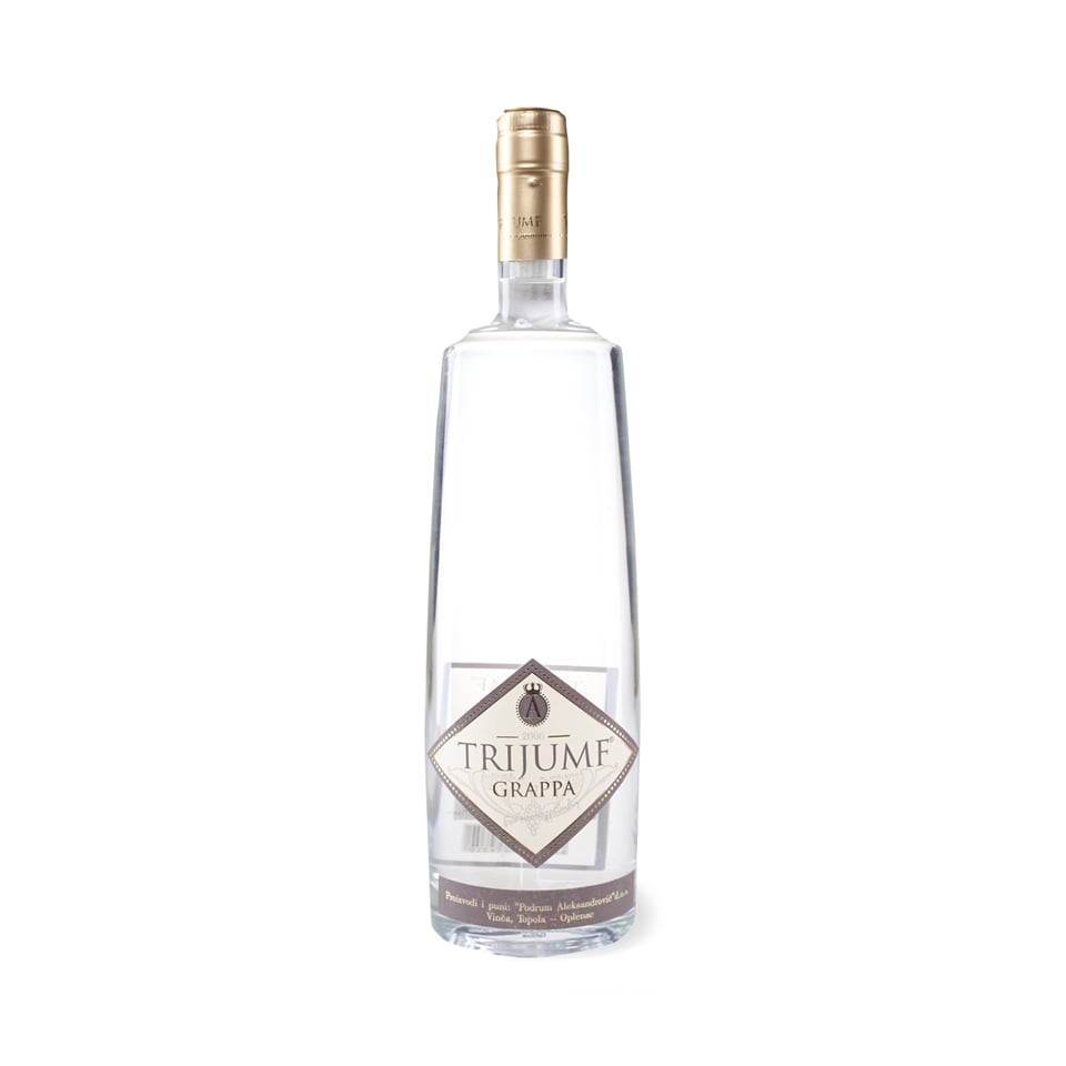 Podrum Aleksandrovic | Rakija Trijumf Specijal 0.75l | Maxi
