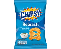 Chipsy | Cips Chipsy Tzatziki 40g | Maxi
