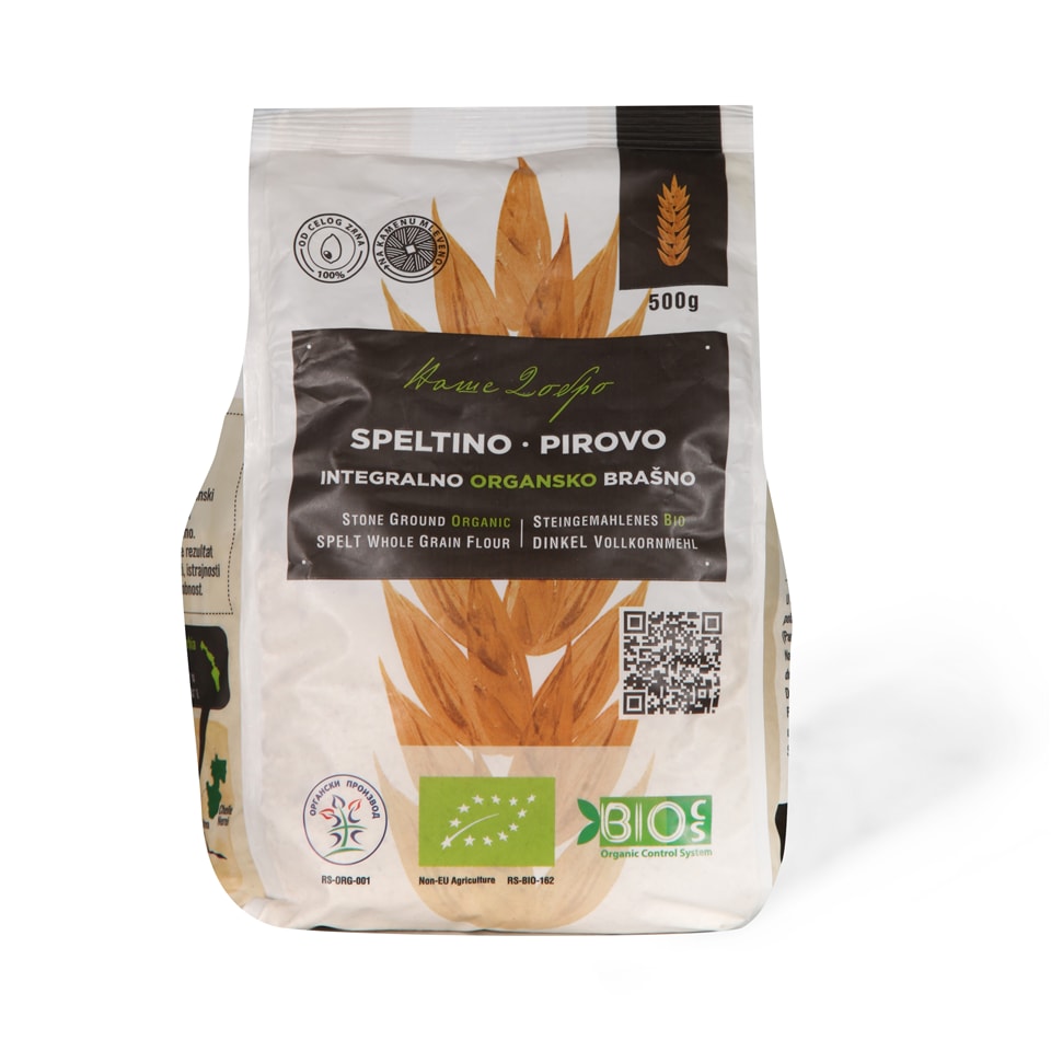 Nase Dobro | Speltino brasno int.org.Nase Dobro 500g | Maxi