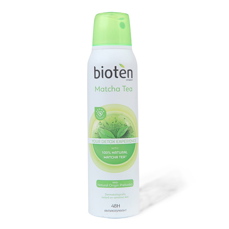 Bioten | Dezodorans antiper.maca caj Bioten 150ml | Maxi