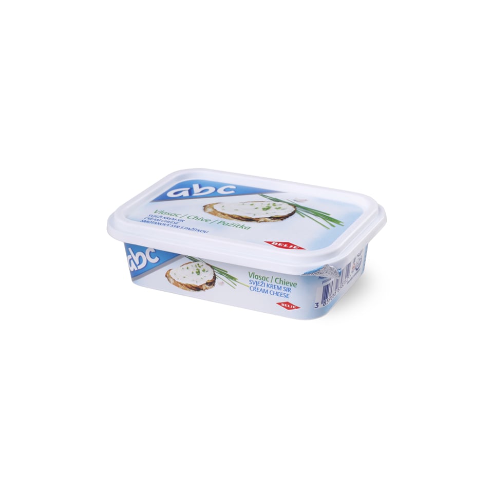 ABC | Krem sir vlasac ABC 100g | Maxi