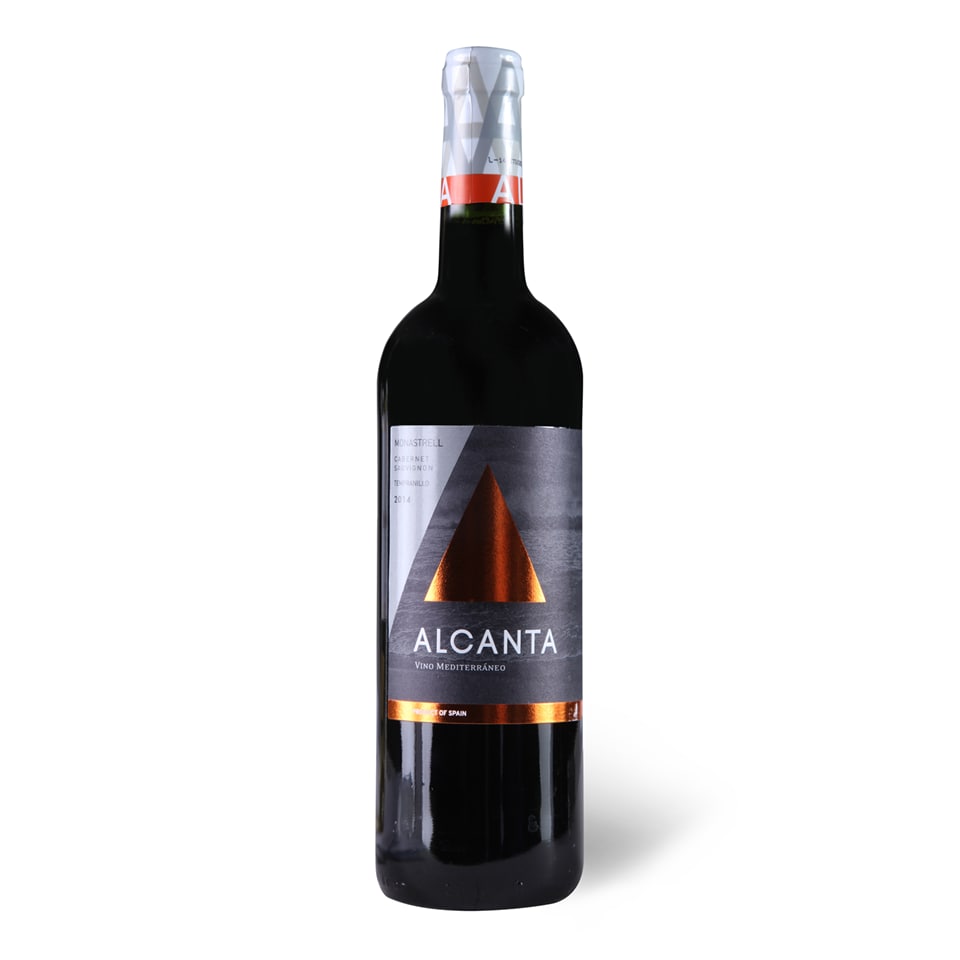 Alcanta Tinto 2024 | Alcanta Tinto – GLJY