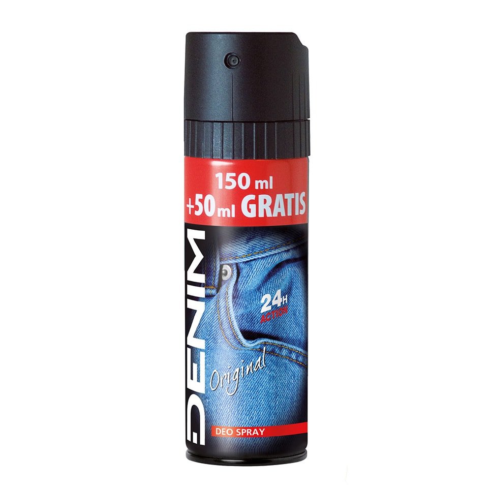 Denim | Deo sprej original Denim 150+50ml | Maxi