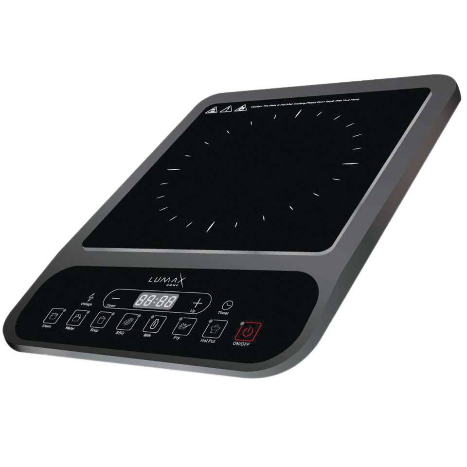 ALFA DISTRIBUCIJA DOO BEOGRAD | Indukciona ploca Lumax LINS-T10 2000W ...