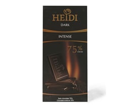 Heidi | Cokolada crna Intense 75% Heidi 80g | Maxi