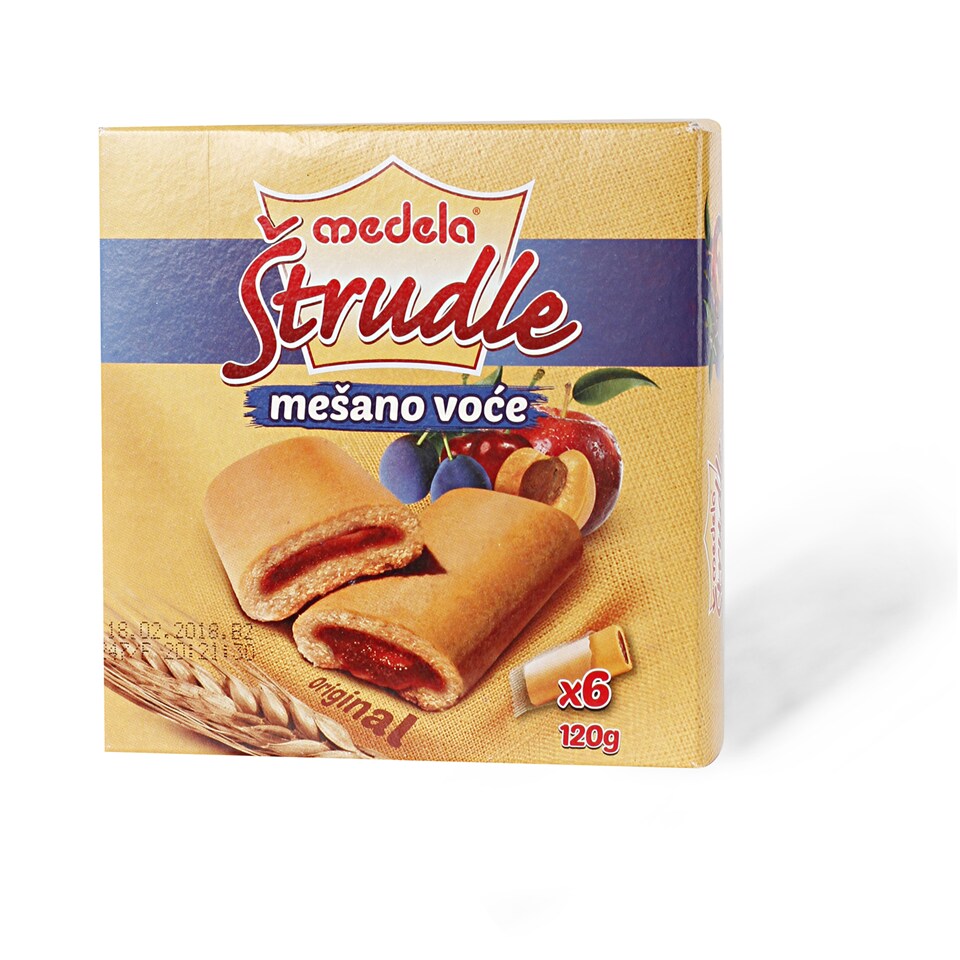 Medela | Strudla Mesana Medela 120g | Maxi