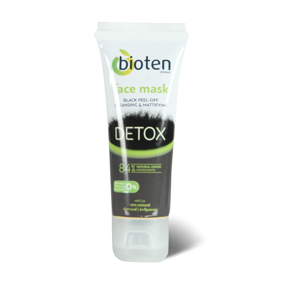 Bioten | Maska Bioten Detox Peel Off 40ml | Maxi