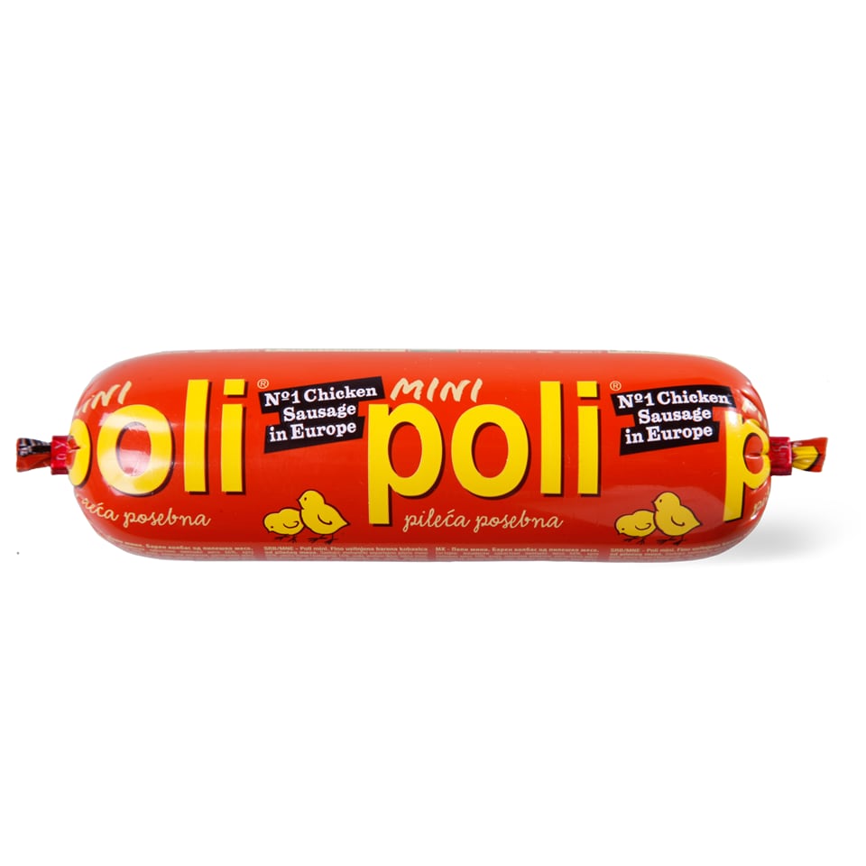Poli | Poli-mini Perutnina 220g | Maxi