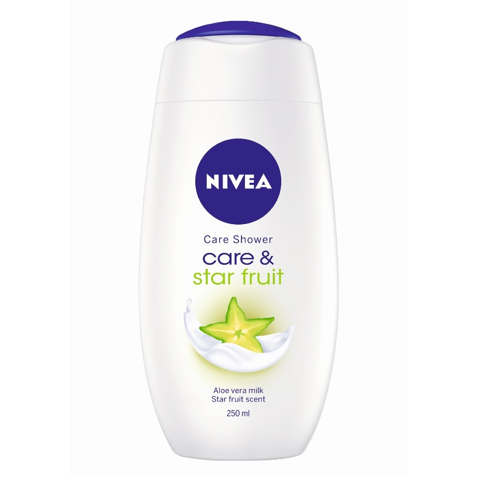 Nivea | Gel za tus.Passion Fruit Nivea 250ml | Maxi
