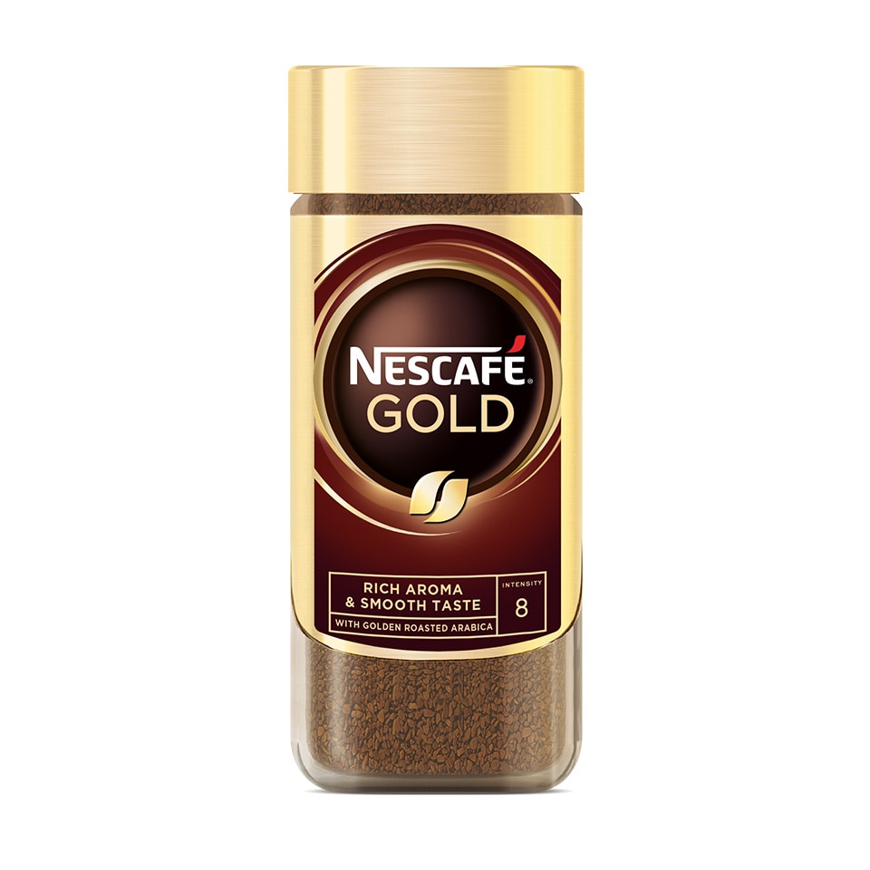 Gold | Kafa instant Nescafe Gold 100g | Maxi