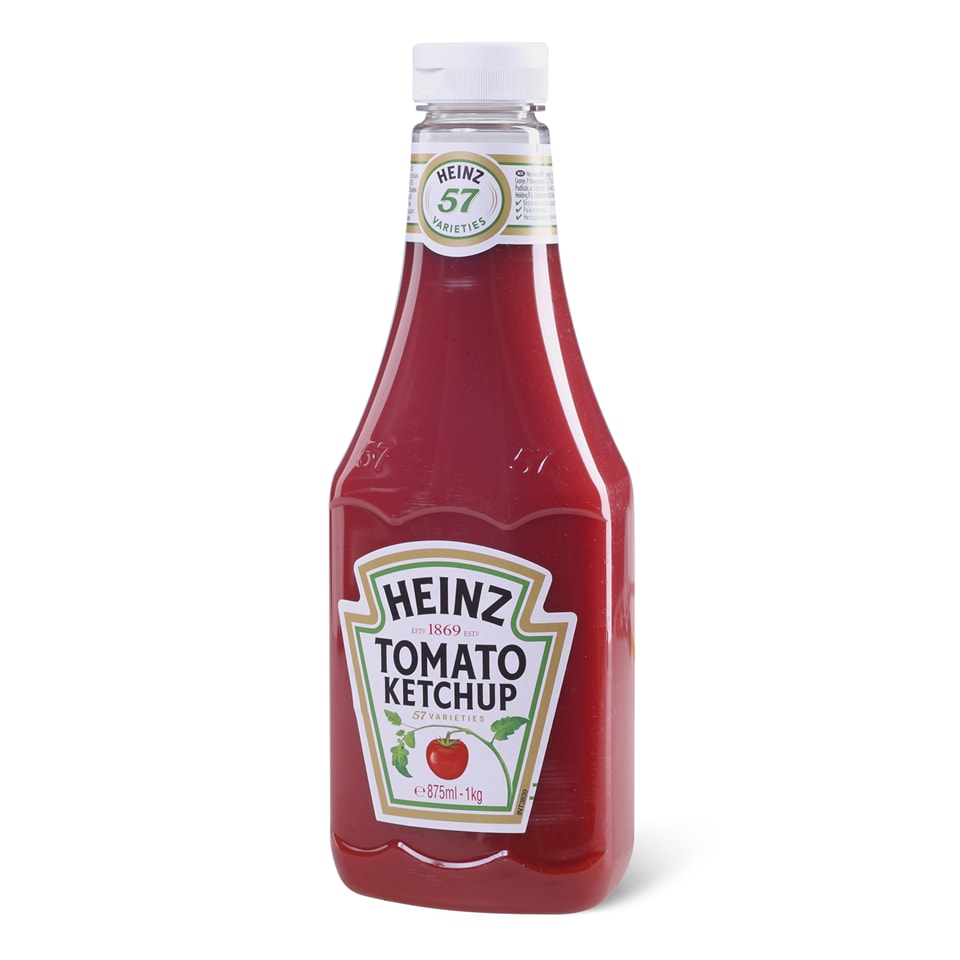 Heinz | Ketchup Tomato Heinz 1kg | Maxi