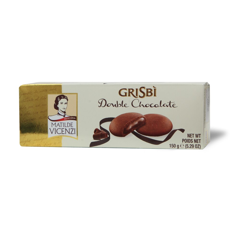 Grisbi | Keks punjen coko. kremom Grisbi 150g | Maxi