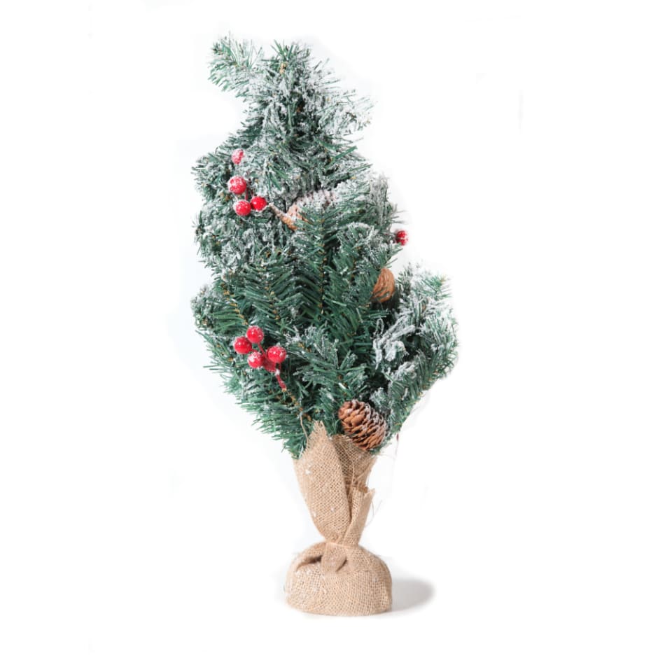 DUE ESSE CHRISTMAS S.R.L. | Ng jelkica snezna 60x38x38cm 941 | Maxi