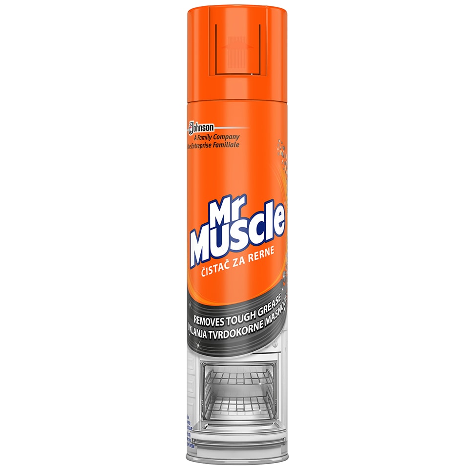 Mr.Muscolo | Mr.Muscolo Forno 300ml | Maxi