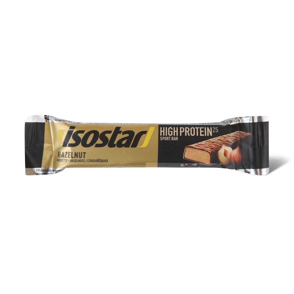 Isostar | Proteinska plocica Lesnik Isostar 35g | Maxi