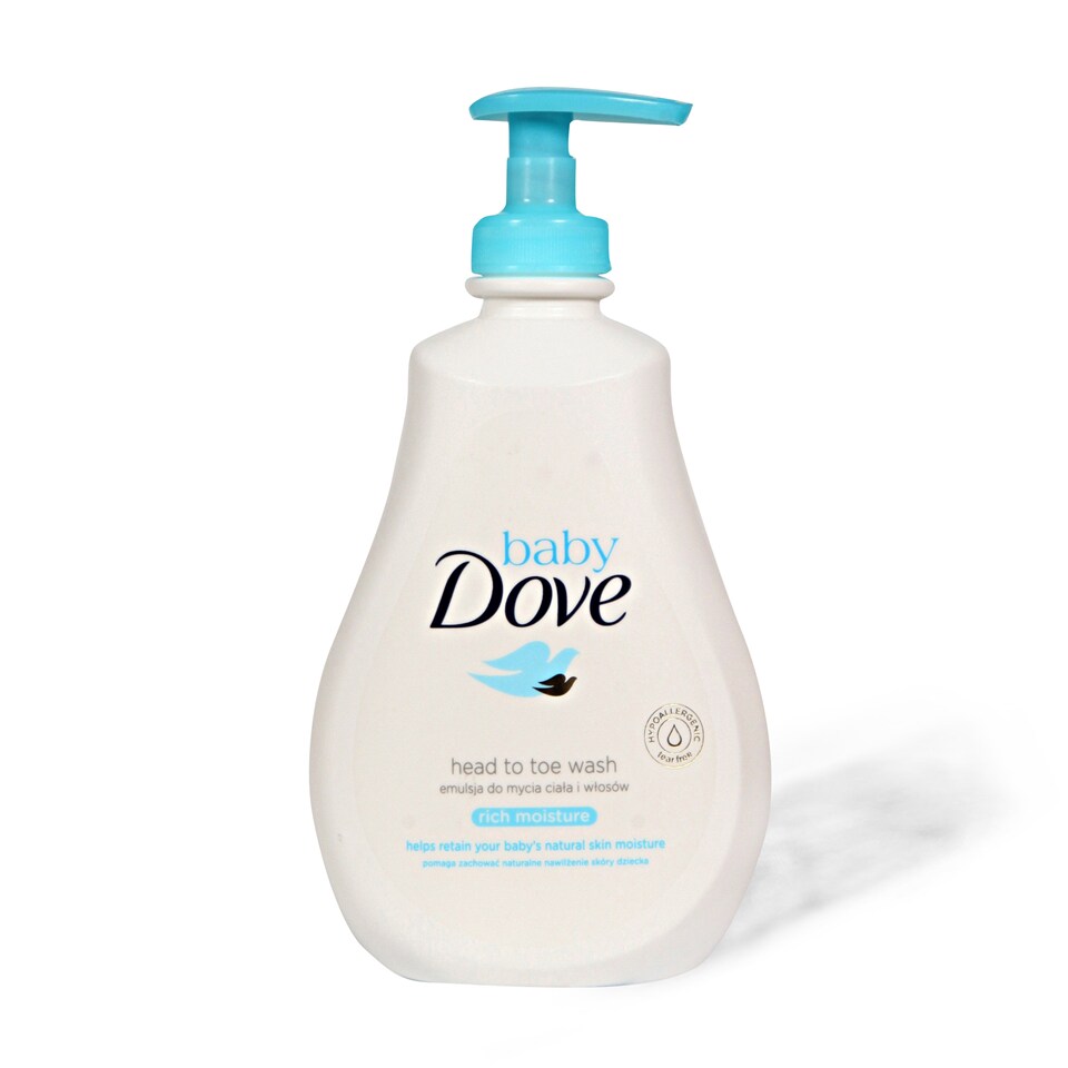 KEPROM DOO | Baby kupka i sampon Dove 400ml | Maxi