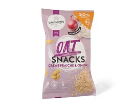 Delhaize | Cips ovas i luk 70g | Maxi