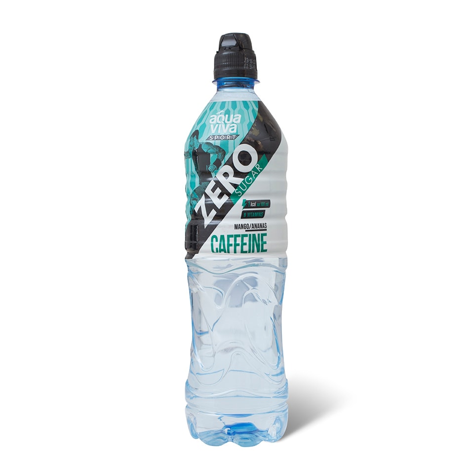 Aqua Viva | Min.voda NG caffeine zero Aqua Viva0.75l | Maxi