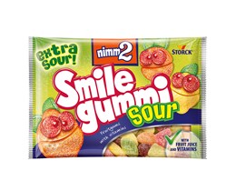 Storck | Bombone gumene kisele Nimm2 100g | Maxi