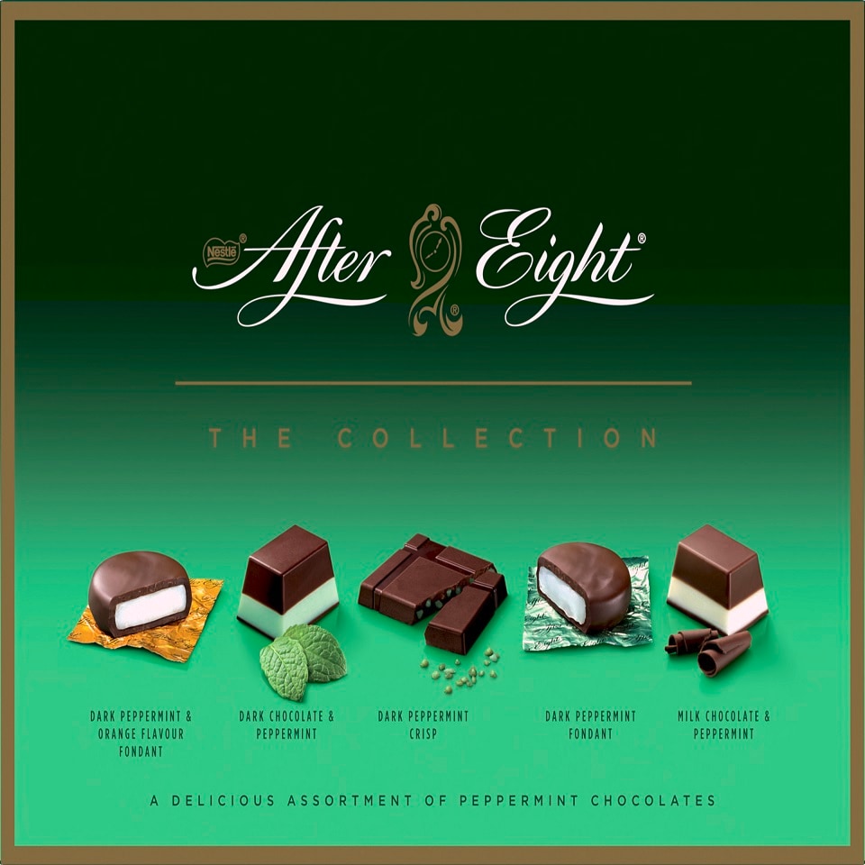 After Eight | Bombonjera After Eight collection199g | Maxi