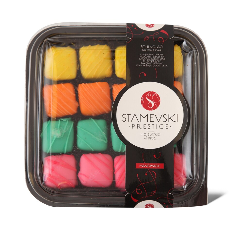 Stamevski | Minjoni Stamevski 450g | Maxi