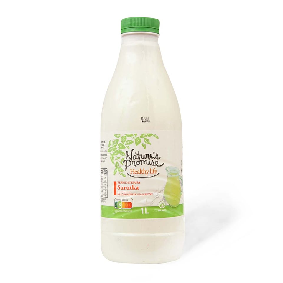 Nature¿s Promise | Surutka Nature's Promise 1L | Maxi