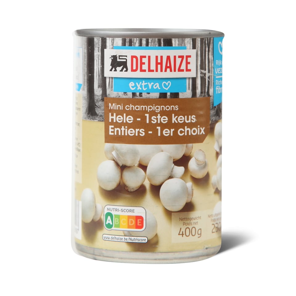 Delhaize | Pecurke mini DLL 400g | Maxi