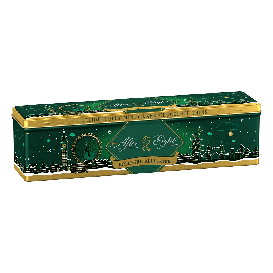 After Eight | Bombonjera After Eight limenka 400g | Maxi