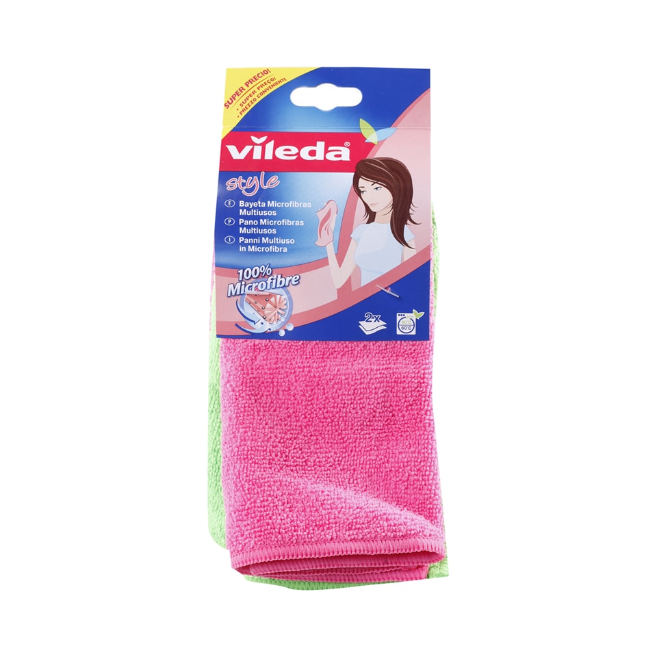 Vileda | Krpa magicna style Vileda 2/1 | Maxi