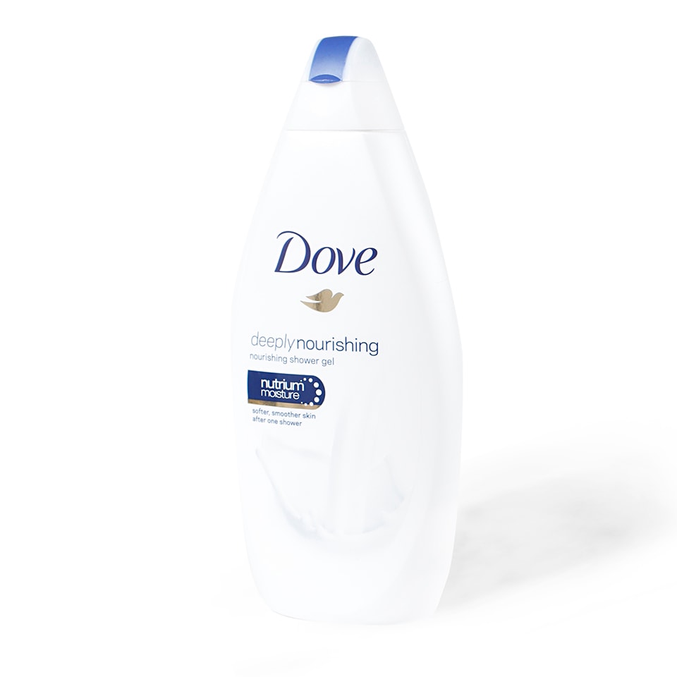 Dove | Gel za tusir.Dove deeply nourish.500 ml | Maxi