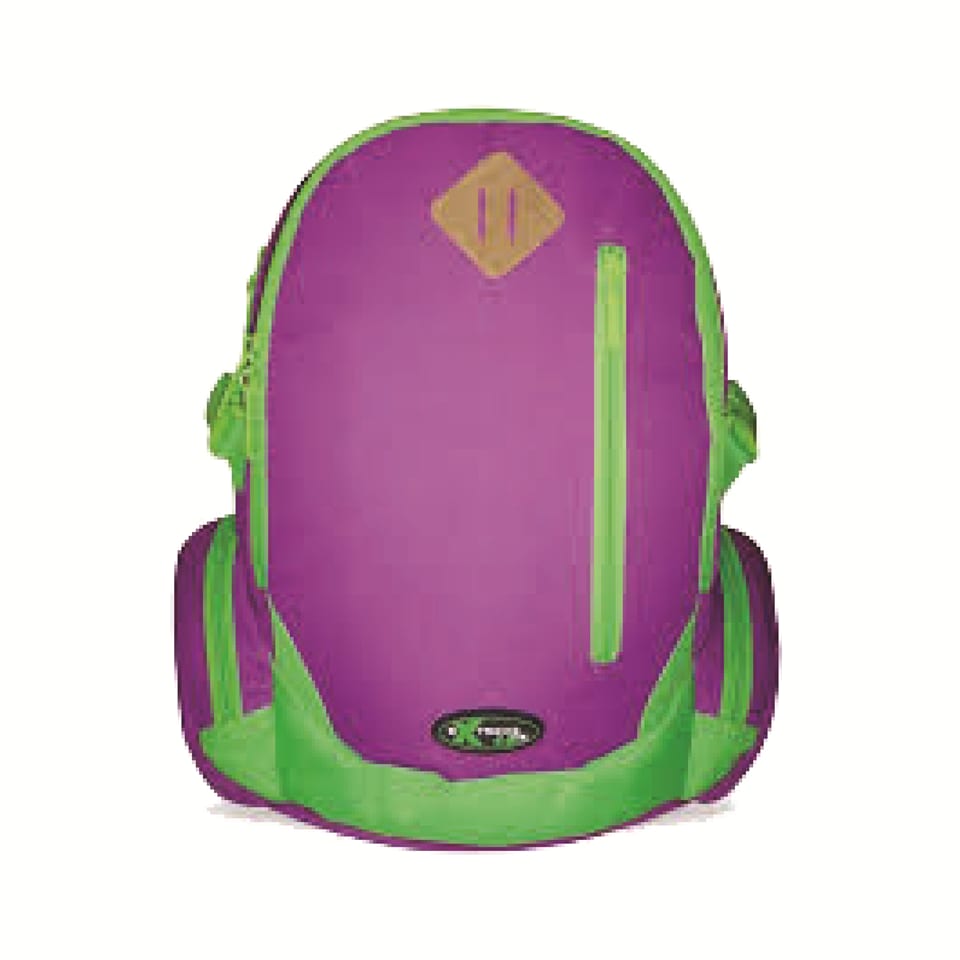 UNIVERZAL doo | Ranac Extreme ex-1601 green-purple | Maxi