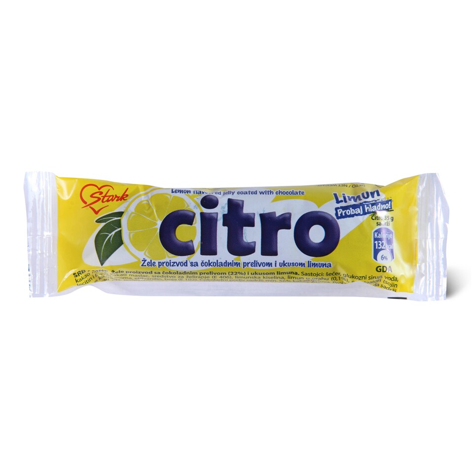 Stark | Desert Citro limun Stark 35g | Maxi