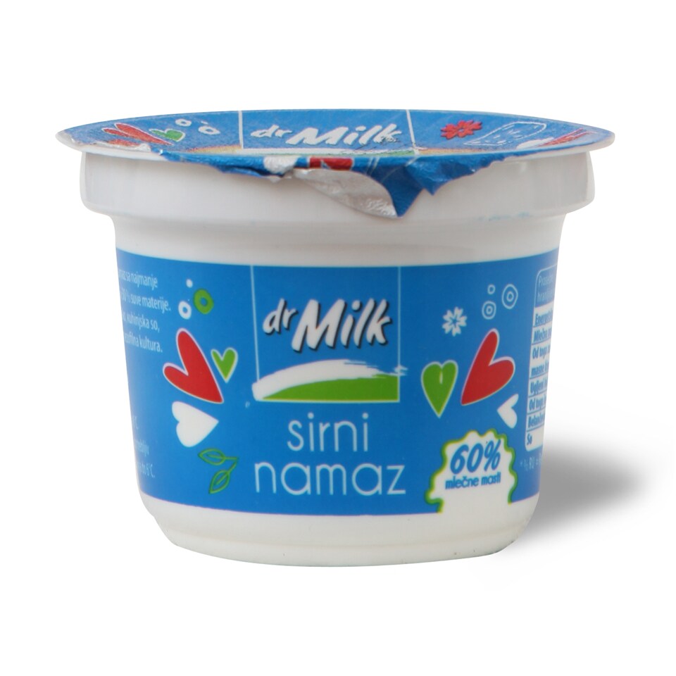 Dr.Milk | Sirni namaz 60% mm Dr.Milk 100g | Maxi