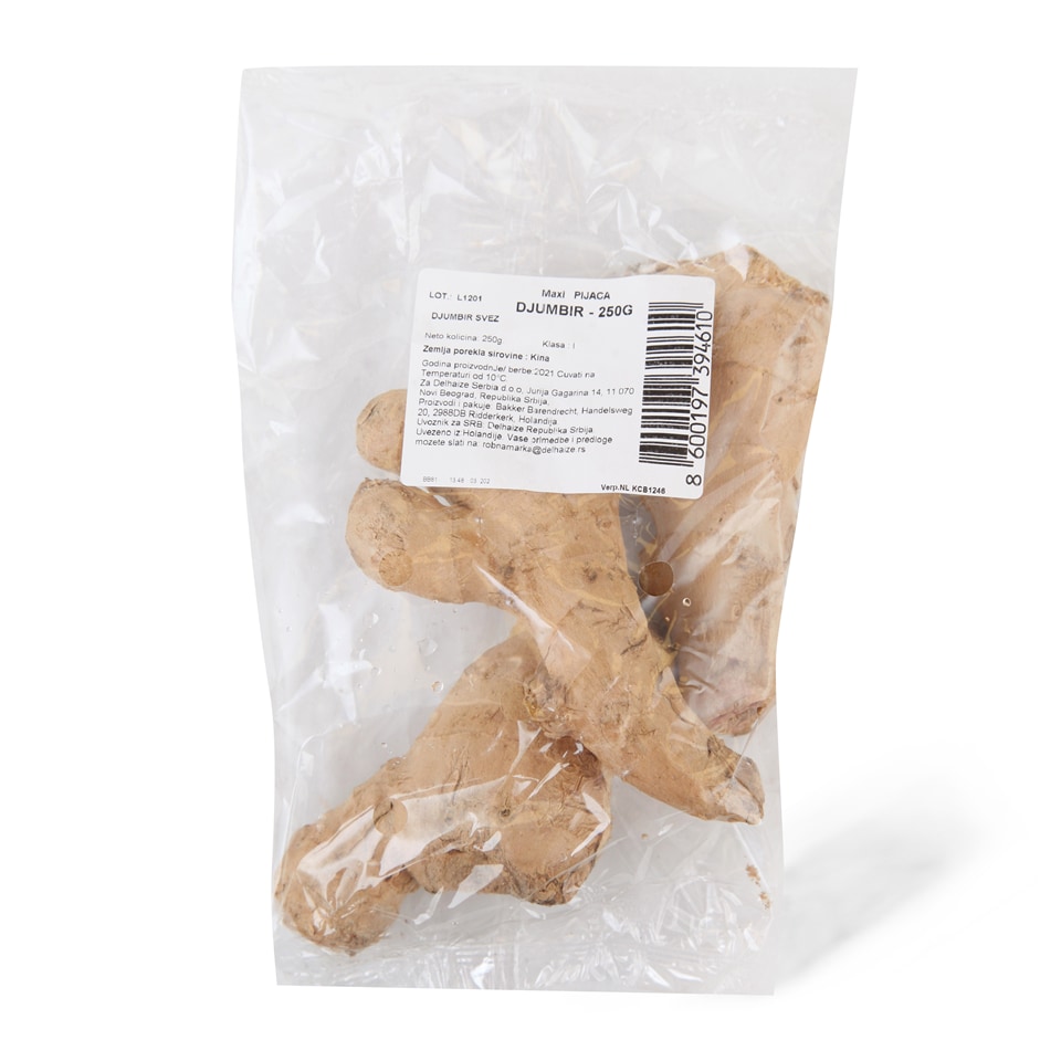 Maxi pijaca | Djumbir 250g | Maxi