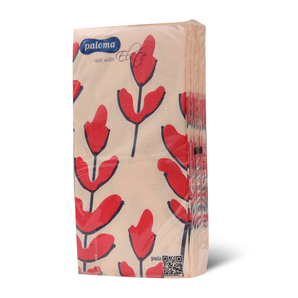 Paloma | Paloma salvete Elite leaf 40/16 1/8 3P | Maxi